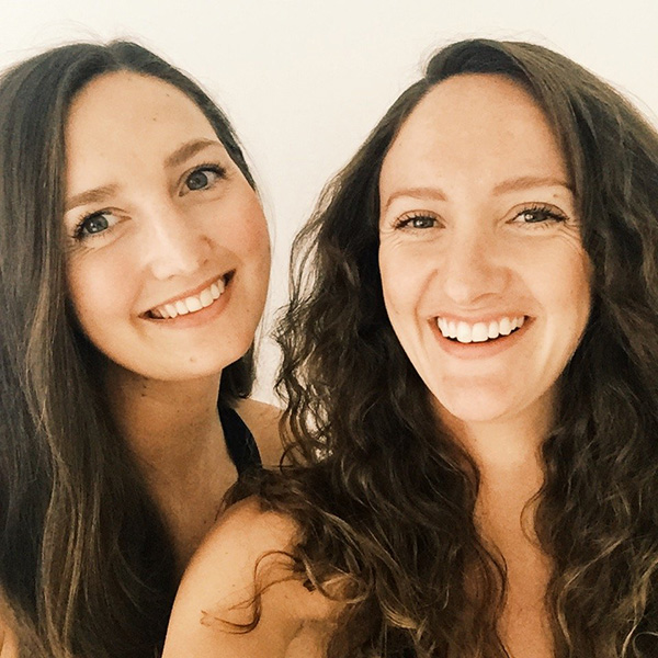 Sarah & Jane Lawrence, Teacher at The Yoga Rooms